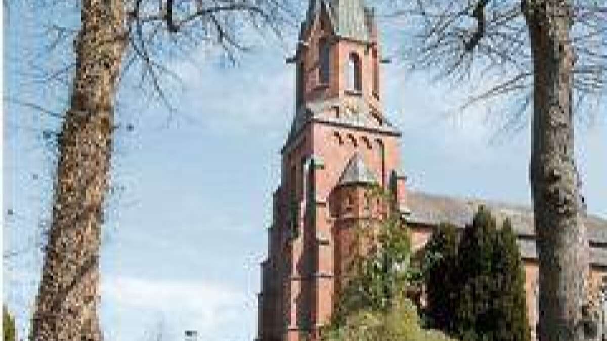 Am Osterkreuz alle Lasten ablegen