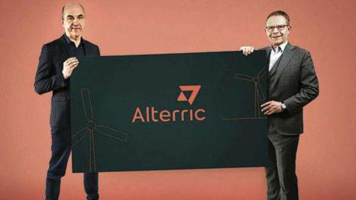 Alterric - EWE und Enercon mit Windenergie-Riesen am Start