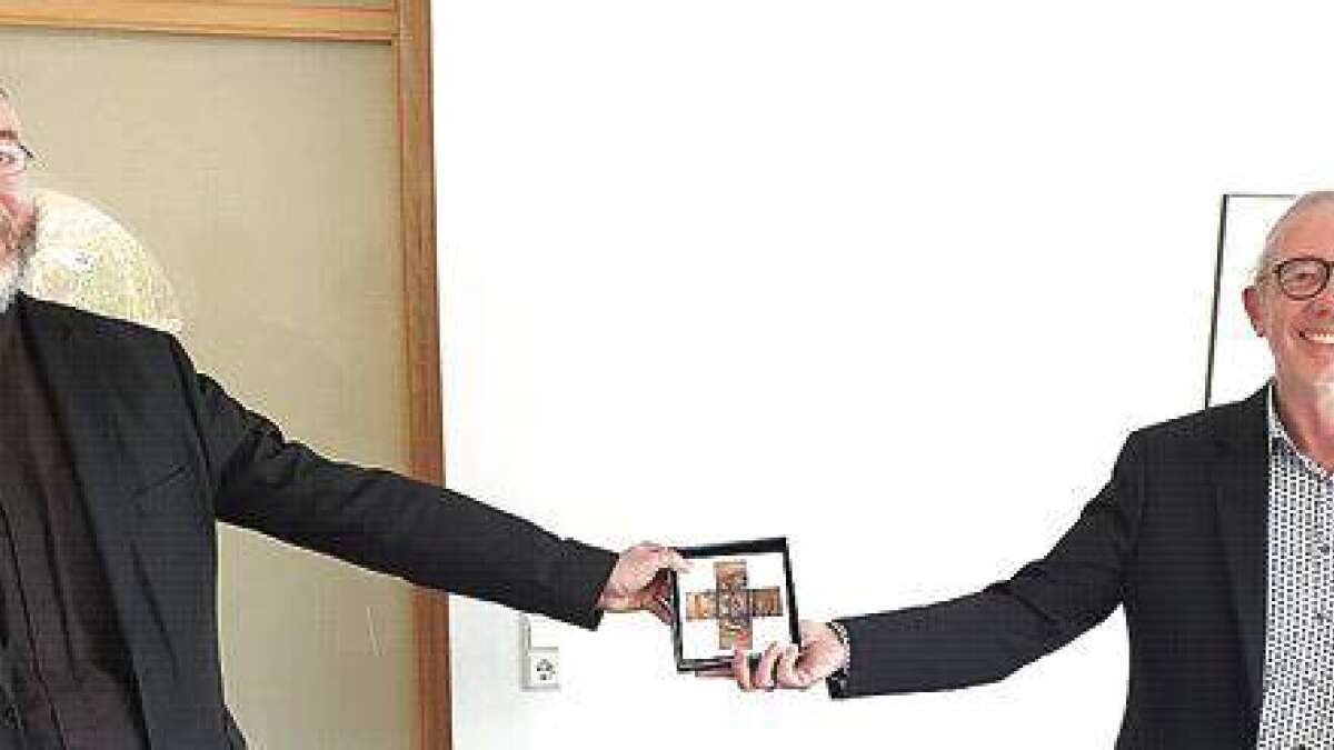 Zum Abschied gibt’s einen Rückblick und viel Lob