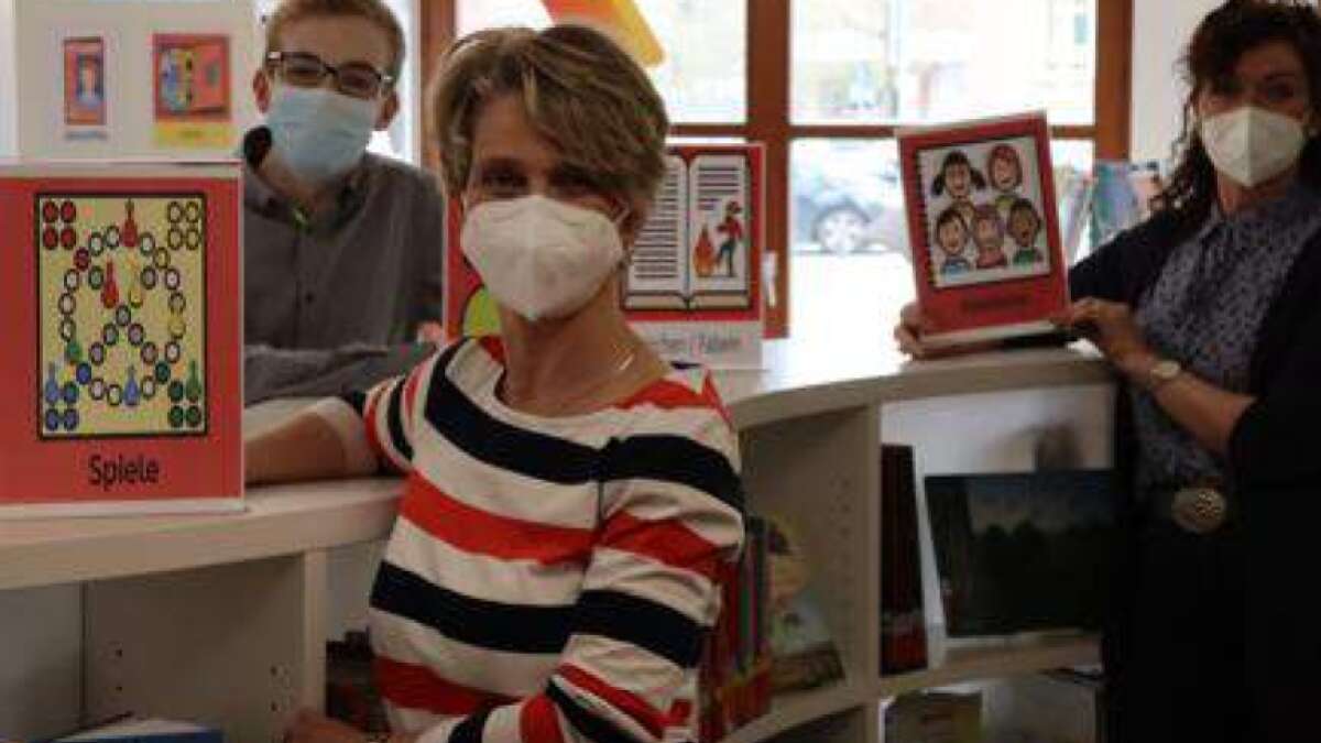 Mit Bildern sprechen und verstehen