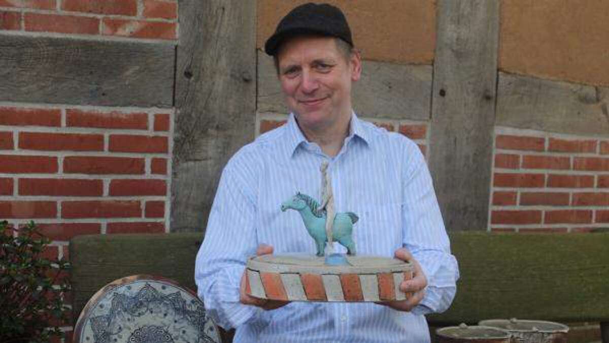 Bei seinen Werken stimmt die Chemie