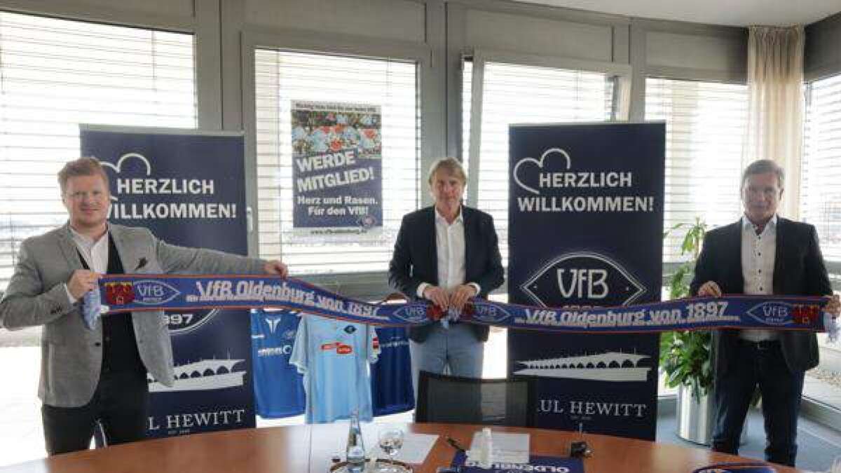 VfB Oldenburg: Wolfgang Sidka neuer Präsident