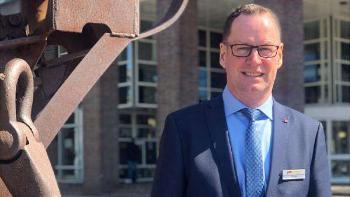 Michael Fuge übernimmt Jobcenter Oldenburg