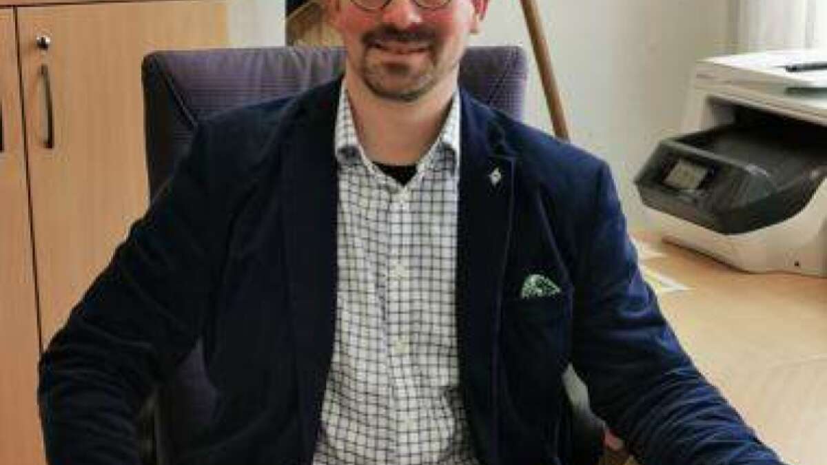 Stellvertretender Schulleiter Sebastian Wegener verlässt das Gymnasium ...