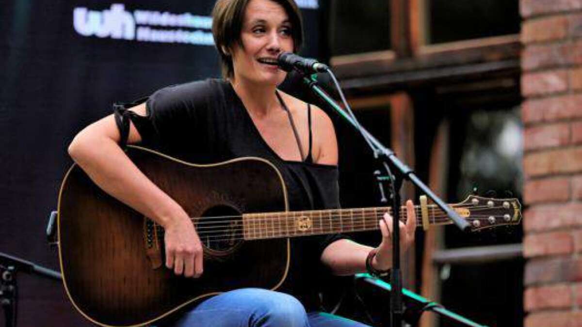 Sandra Otte aus Hölingen bei Bremer Tatort dabei