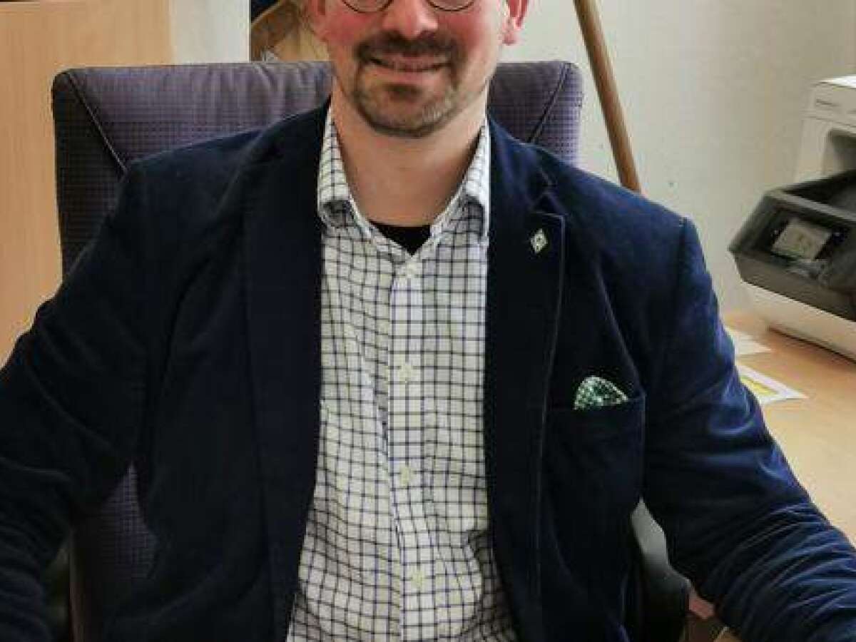 Stellvertretender Schulleiter Sebastian Wegener verlässt das Gymnasium ...