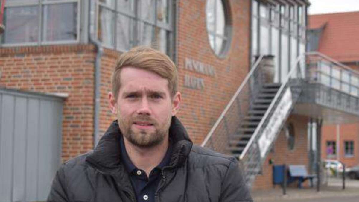 Politik in Elsfleth: Durch die Sport ist Florian Bierbaum in den ...