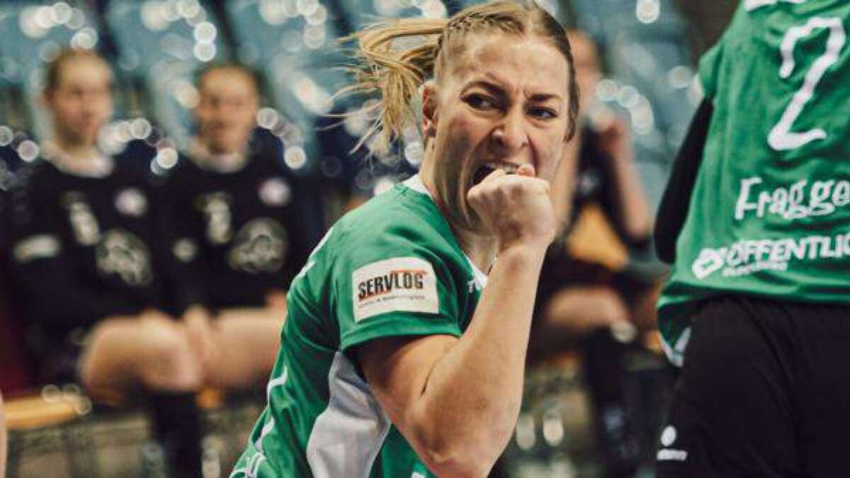 Jenny Behrend verlässt VfL Oldenburg: Emotionaler Abschied gegen Bietigheim