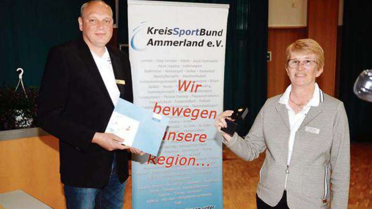 Monika Wiemken bleibt KSB-Vorsitzende