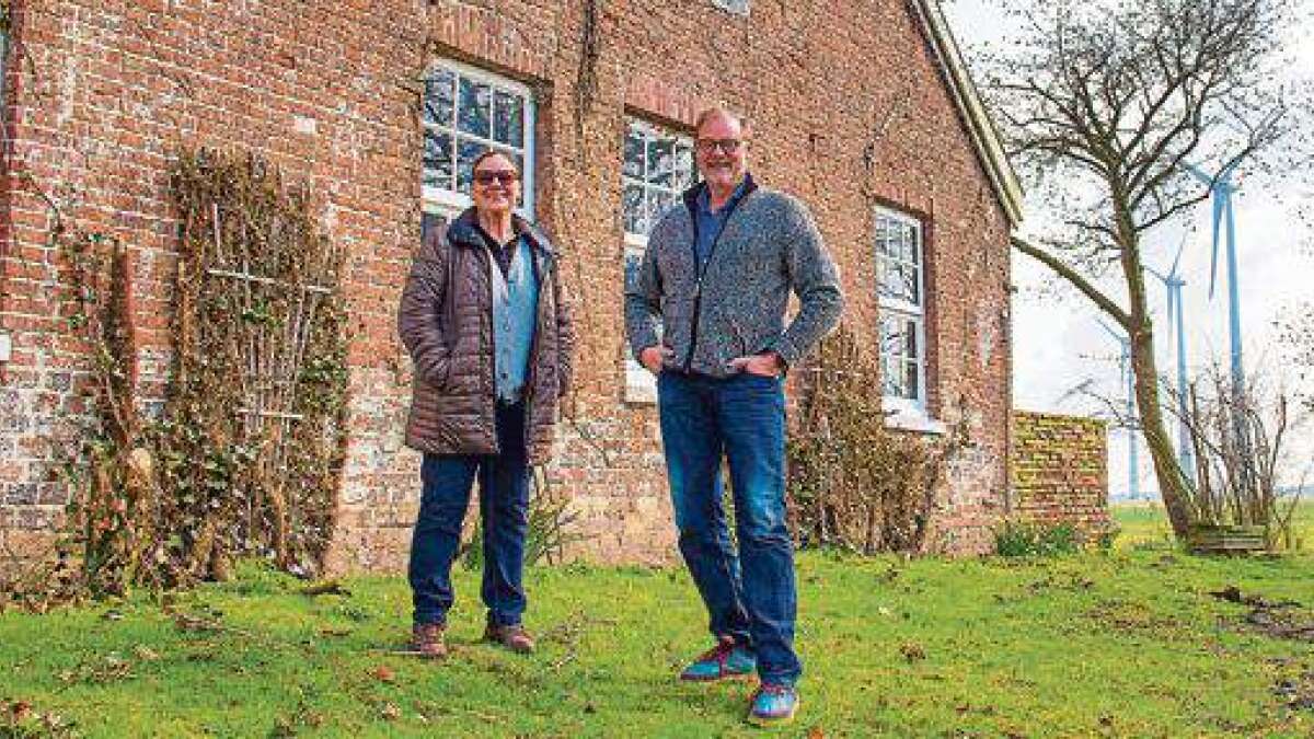 Die Träume eines Osnabrückers sollen in altem Hof bei Blersum wahr werden