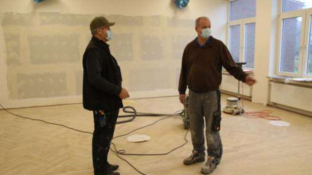 Gemeinde macht an viele Projekte einen Haken