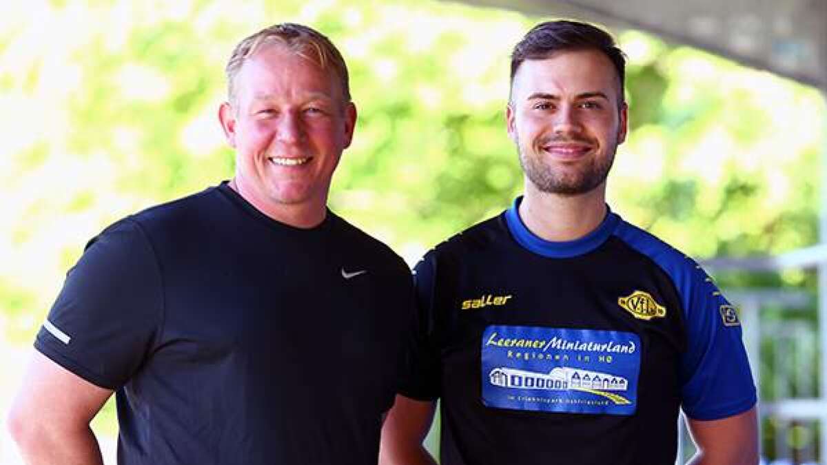 Christian Rosendahl folgt auf Michael Zuidema