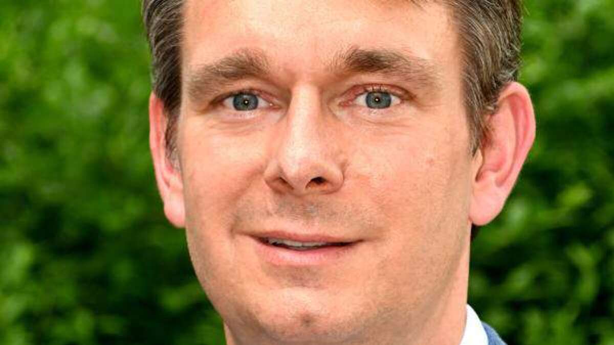 Jurist Marcus Ahrens ab Juli im Rathaus