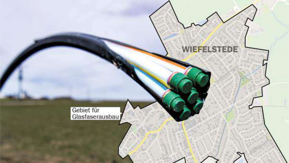 Glasfaser Nordwest treibt Ausbau voran