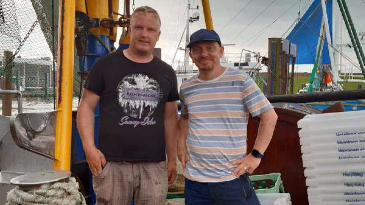 Wie das Wetter den Arbeitsalltag von Martin Sievers aus ...