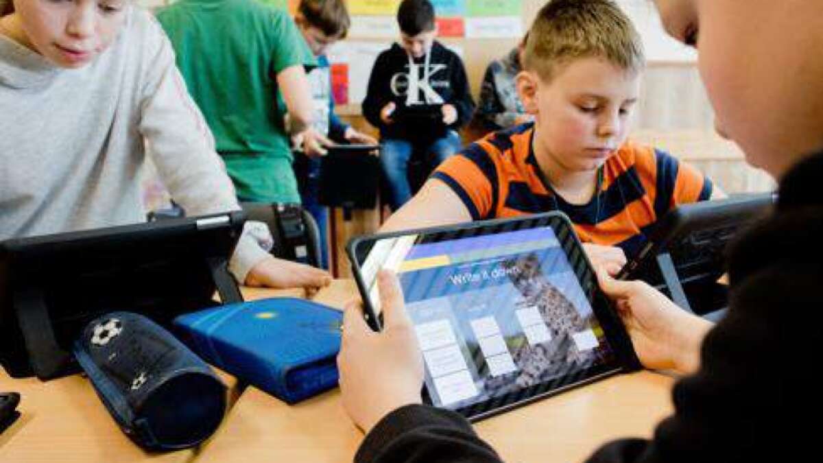 Digitales Zeitalter soll in Schulen ankommen