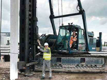 Olenex: In Brake entsteht Europas größte Fettraffinerie