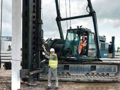 Olenex: In Brake entsteht Europas größte Fettraffinerie