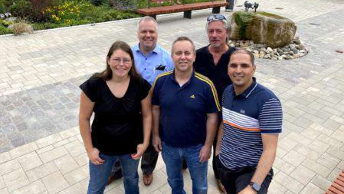 Team Hatten tritt „unabhängig – kreativ – gemeinsam“ bei Ratswahl an