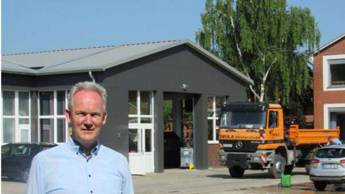 Deula in Westerstede für die Zukunft gerüstet