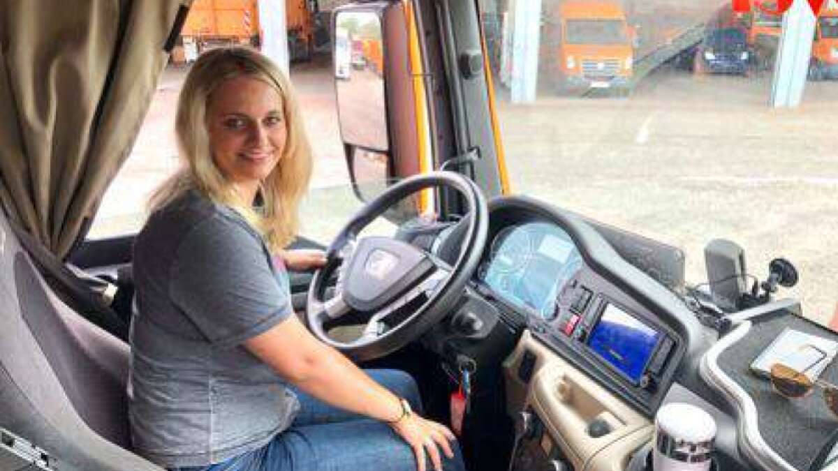 „Ich mochte schon immer groß, breit und schnell“