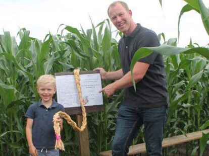 In Iserloy auf Irrwegen