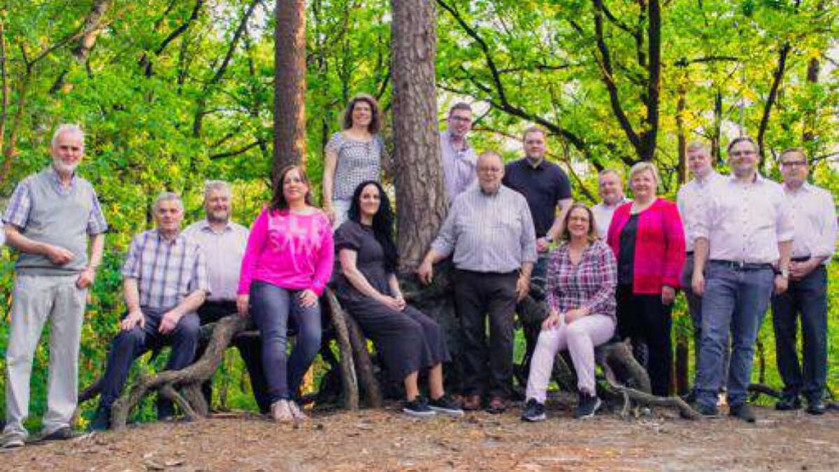 CDU-Team tritt mit fünf Bewerberinnen an