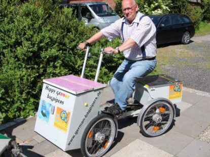 Der Zeit 40 Jahre voraus