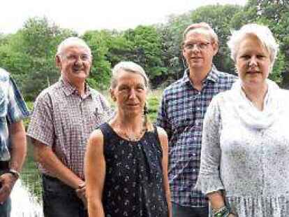 Bürgerfraktion geht mit acht Personen ins Rennen