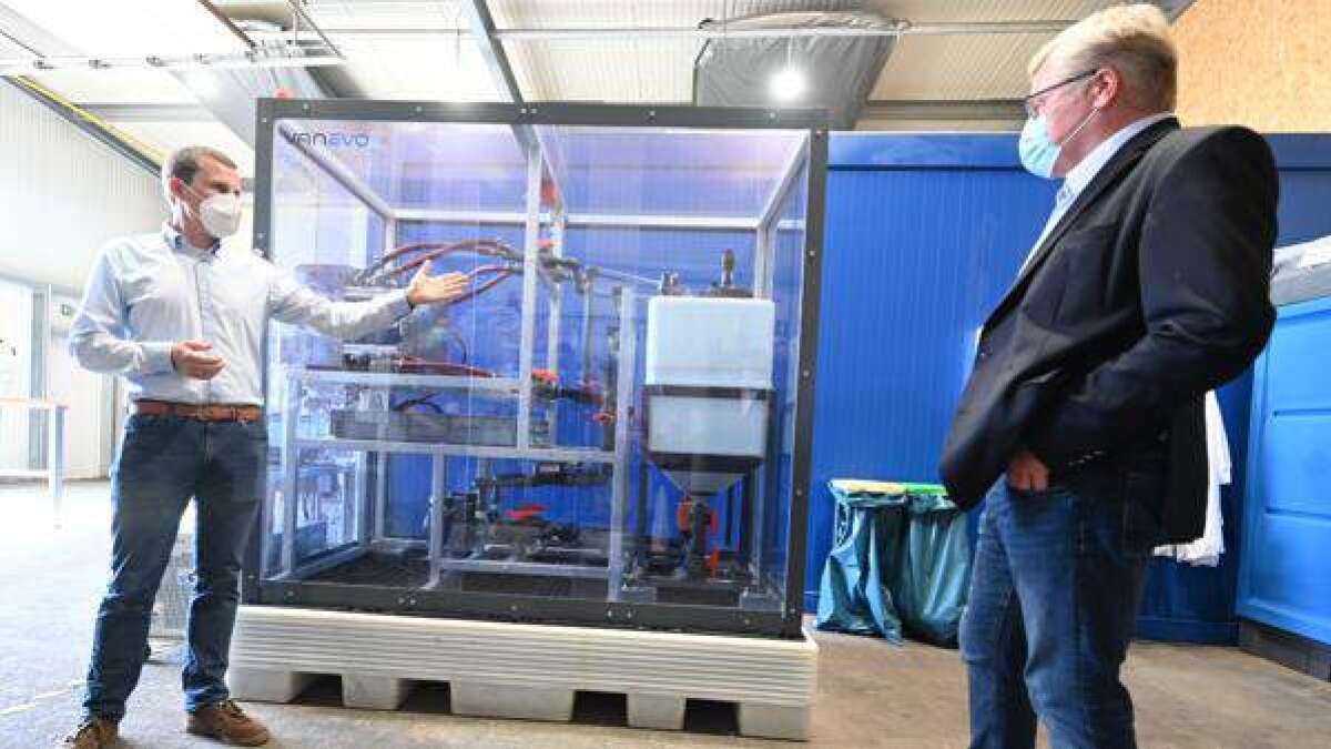 Vanevo arbeitet an günstigeren Stromspeichern für die Energiewende
