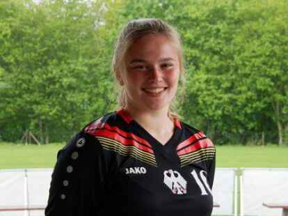 Faustball-Spielerin Mieke Kienast aus Lemwerder fiebert WM-Auftakt in ...