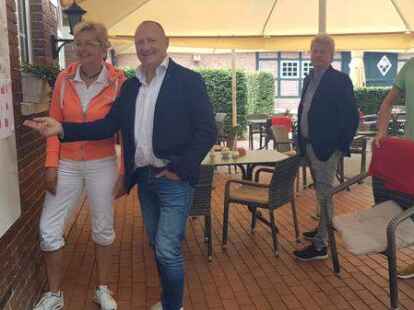 Das ist auf dem Kläner-Hof geplant