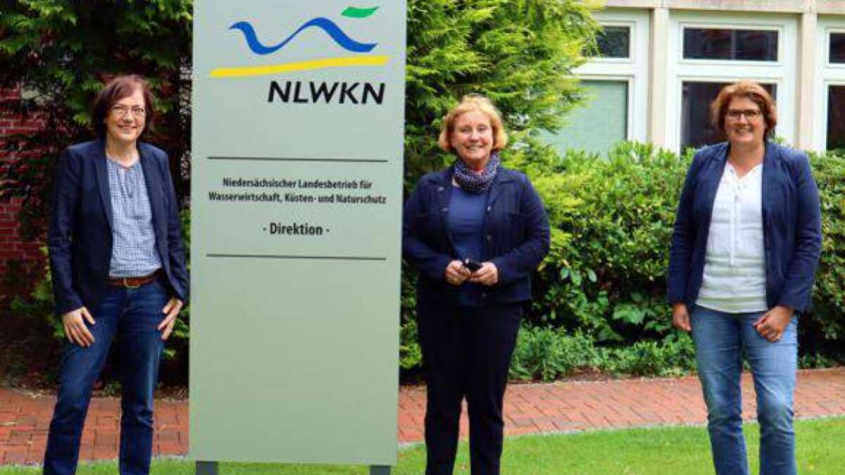 NLWKN unter neuer Führung