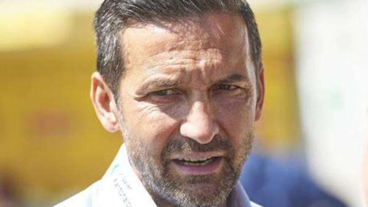 Trainer Joe Zinnbauer will näher bei krankem Sohn sein