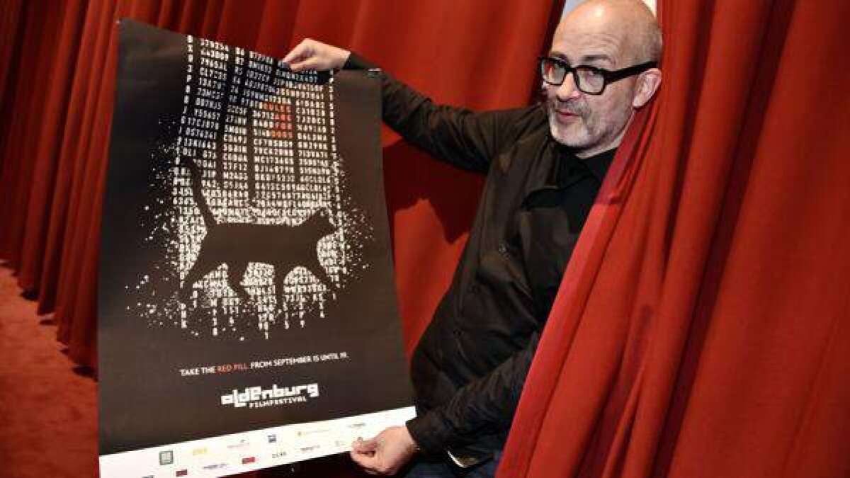 Filmfest Oldenburg: Torsten Neumann teilt \"Leberhaken\" und weitere ...