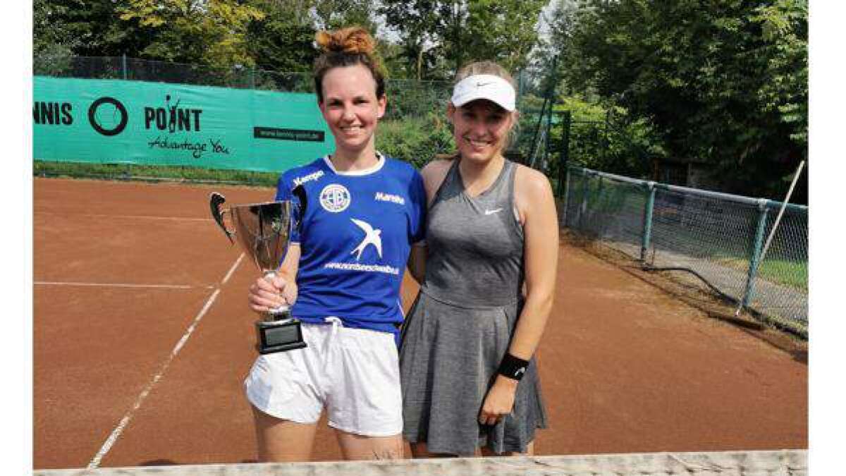 Mareike Loerts erste Tennis-Vereinsmeisterin des ETB