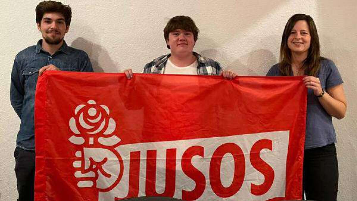 Nordenhamer Jusos haben neuen Vorstand