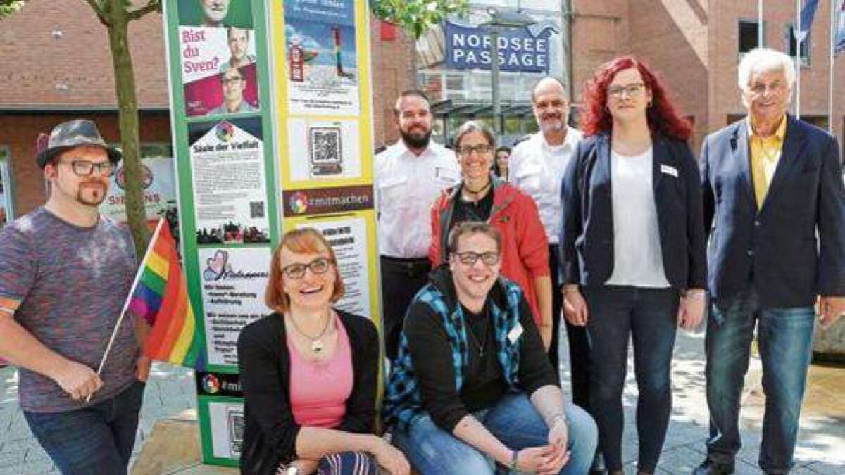 Forderungen für ein ganz normales Leben