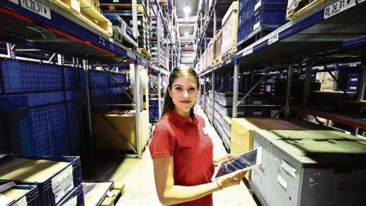 Eine Ausbildung mit vielen Facetten