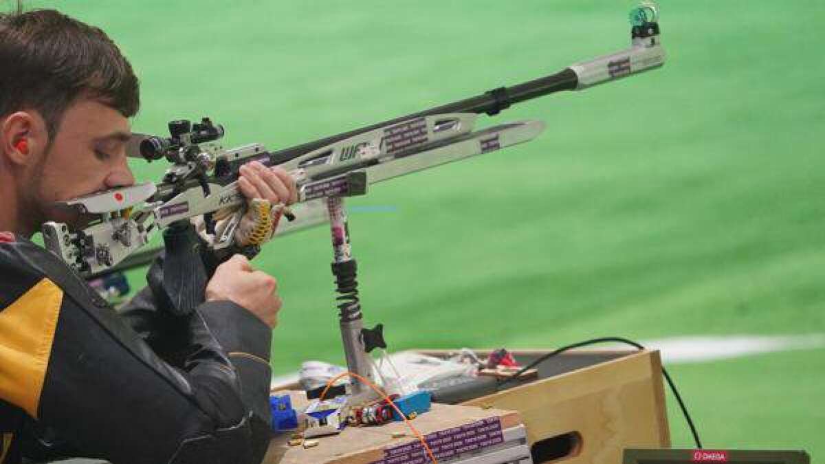 Tim Focken scheitert in der Paralympics-Qualifikation