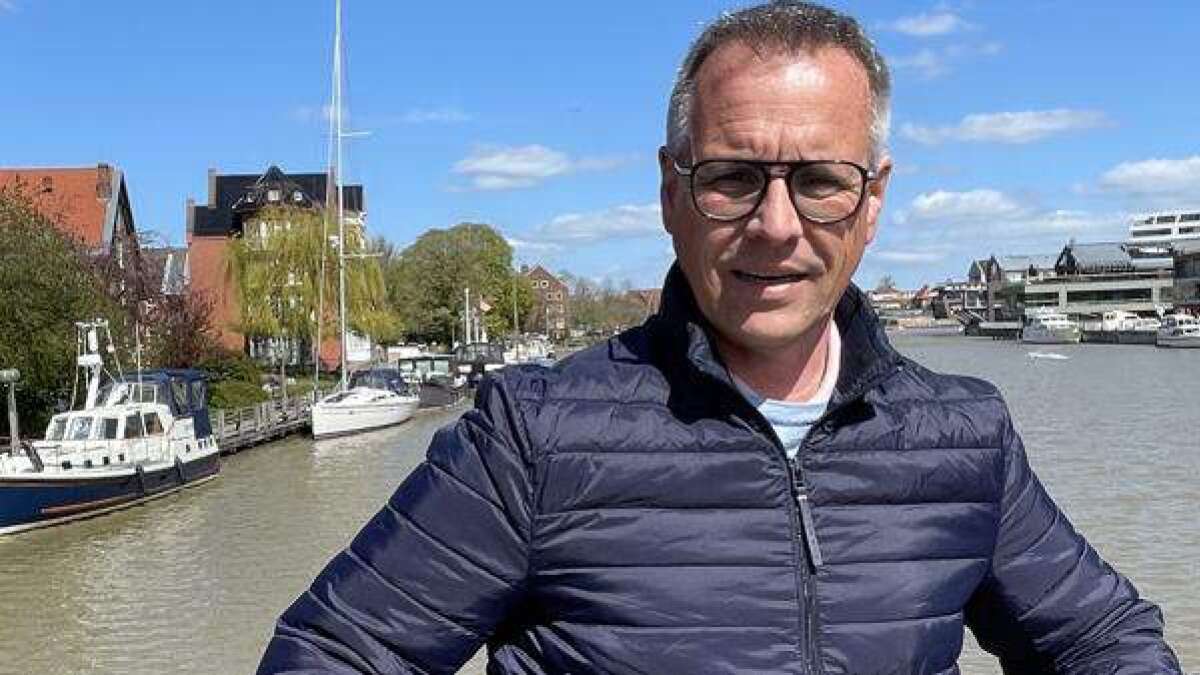 Holger Hartwig: Remarc verabschiedet sich nach Jübberde