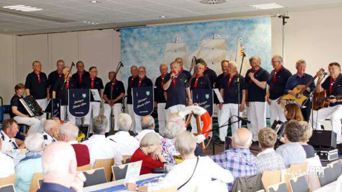 Stedinger Shanty-Chor freut sich auf Neustart am 7. September