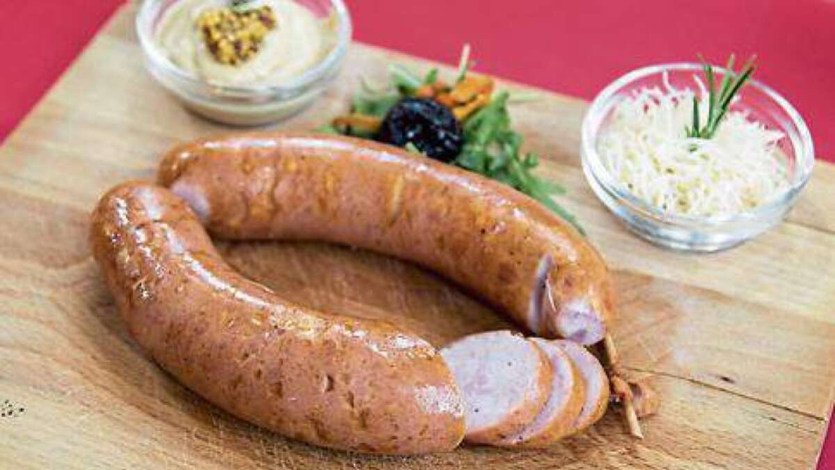 Wo die Krainer Wurst herkommt