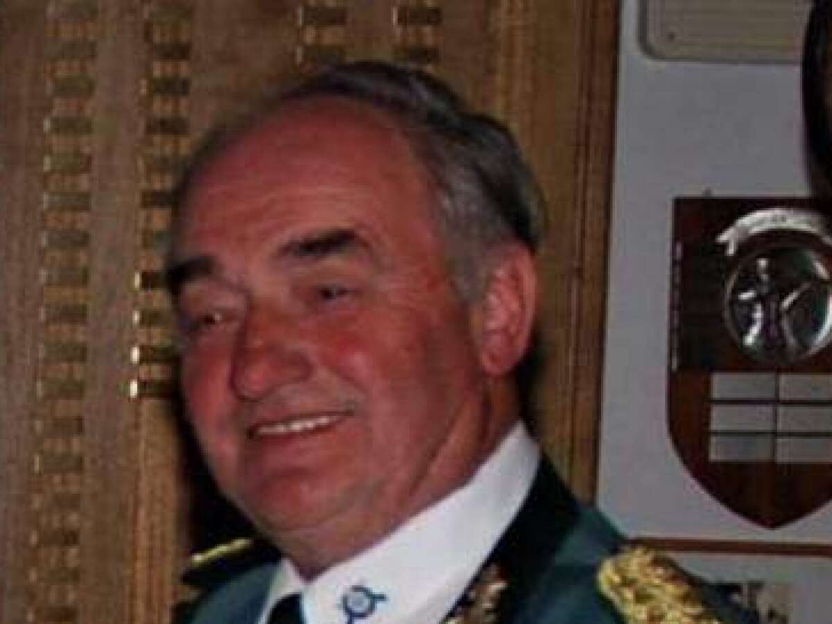 Er hat über 25 Jahre das Vereinsleben mitgeprägt