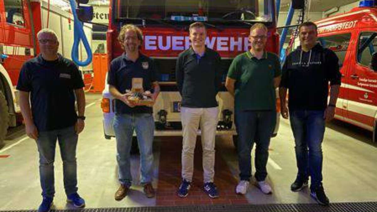 Hans-Ulrich Otto gibt Amt ab