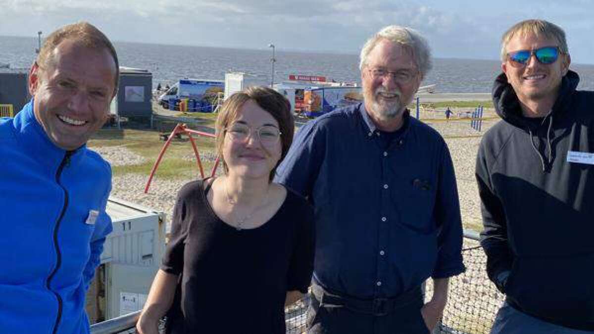 Das war die Badesaison 2021 am Jadebusen