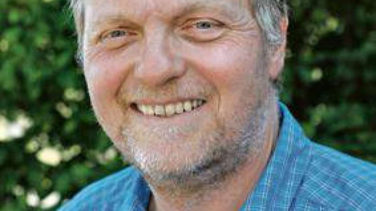 Jürgen Eilert hat etliche Wahlsonntage im Lokal verbracht