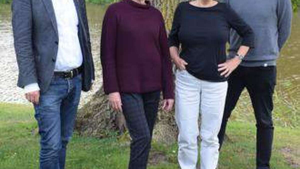 Schilling und Rohde führen Grünen-Fraktion