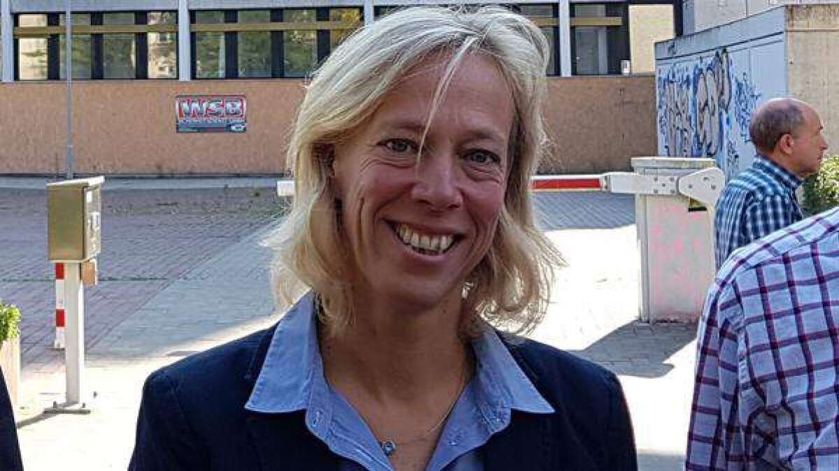 Alexandra Busch-Maaß wird neue Stadtbaurätin