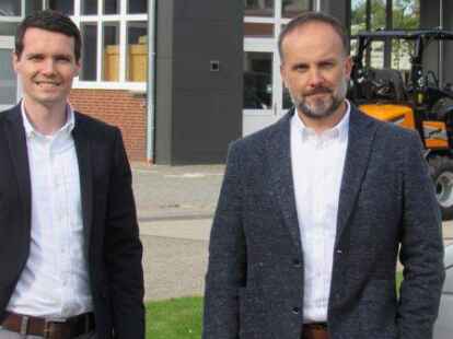 Neuer Geschäftsführer bei Westersteder Deula